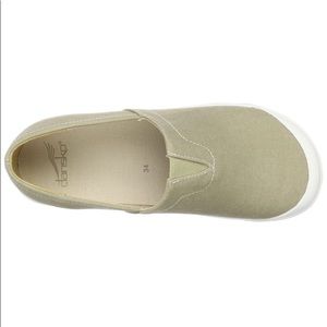 Dansko | Shoes | Dansko Vesta Canvas Clog Size 26 | Poshmark